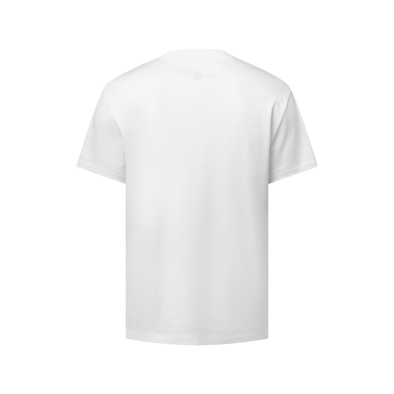 Silk Blend T-Shirt - Ready-to-Wear | LOUIS VUITTON